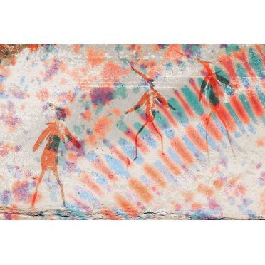 Parvez Taj "Weymouth" Print on Canvas - Walmart.com