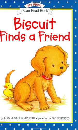 Biscuit Finds A Friend (My First I Can Read Book) | Walmart Canada