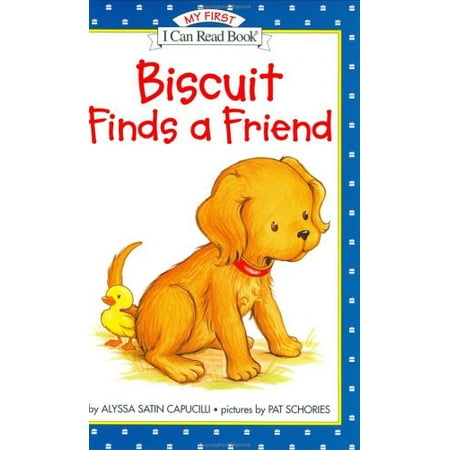 Biscuit Finds A Friend (My First I Can Read Book) | Walmart Canada