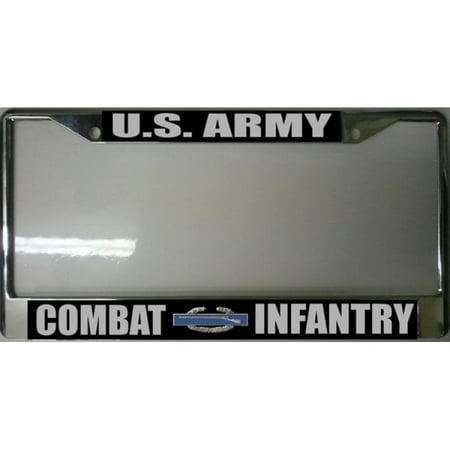 U.S. Army Combat Infantry Chrome Frame | Walmart Canada