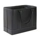 HOME DISTRICT Chic File Organizer Tote - Important Document Organizer ...