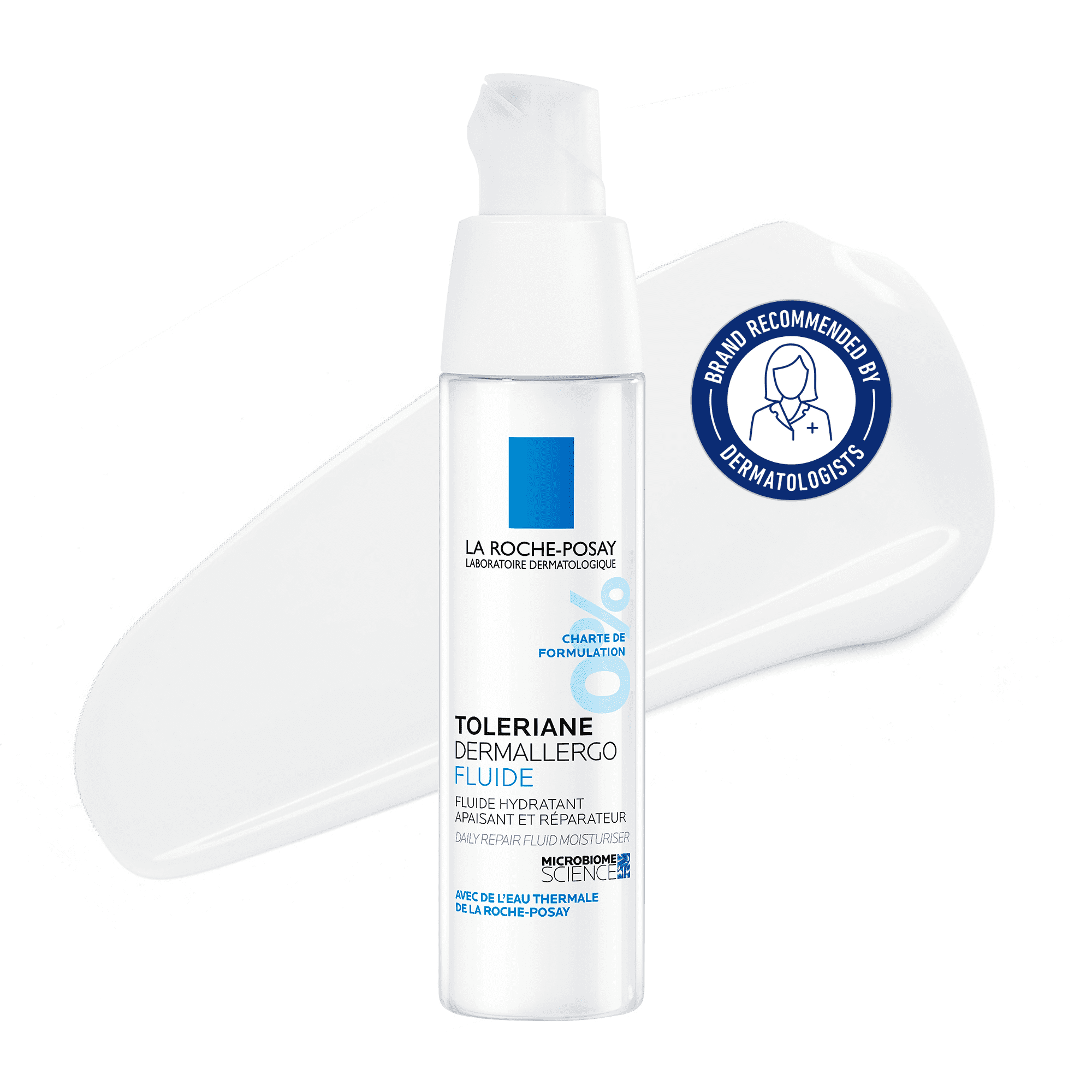 Click here for La Roche-Posay Toleriane Dermallergo Fluide Sensit... prices