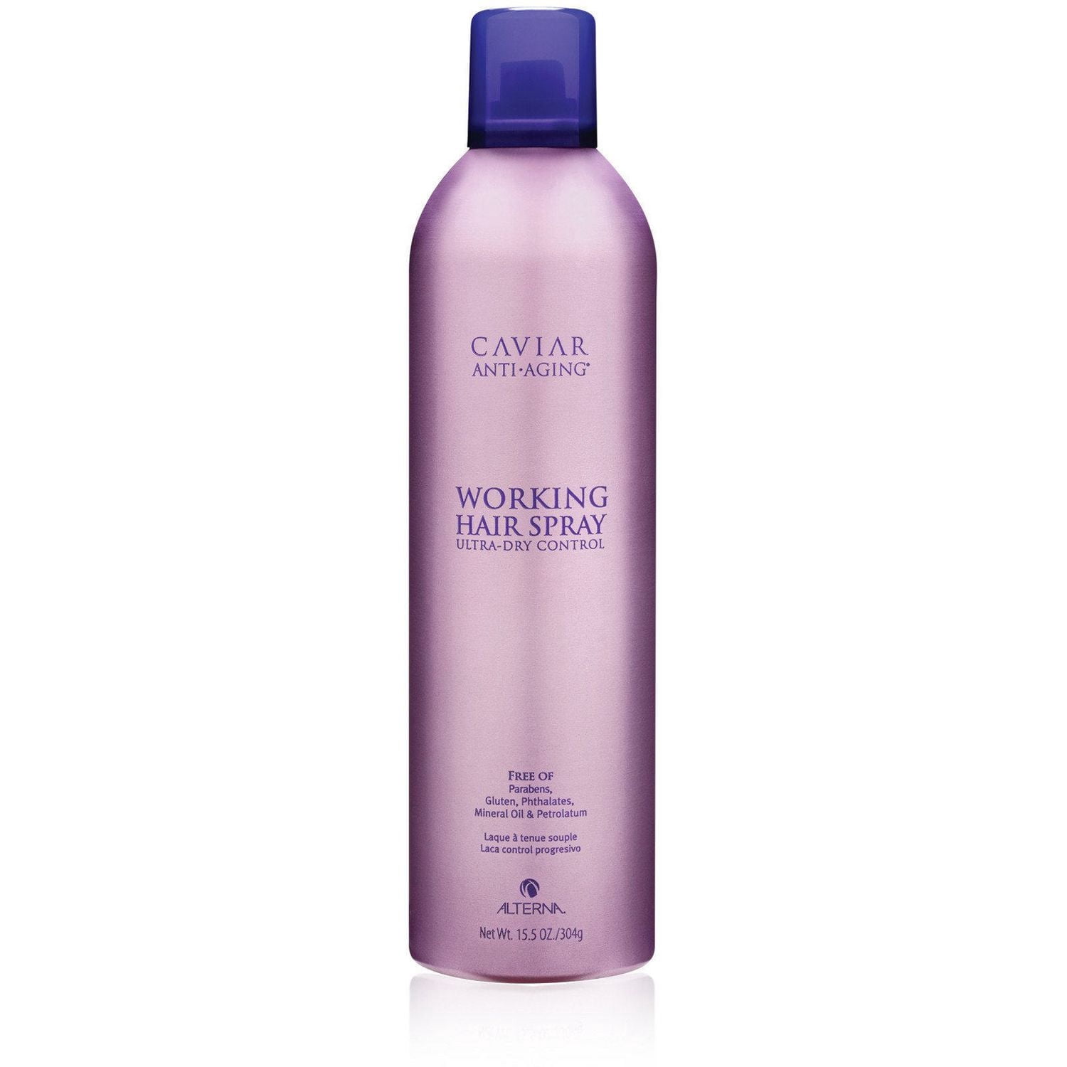 Alterna Caviar Working Hair Spray - Walmart.ca