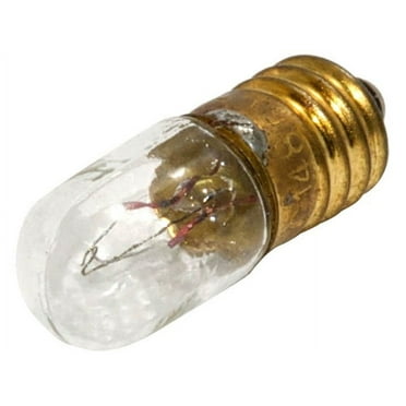 112 MINIATURE BULB E10 BASE - Walmart.com