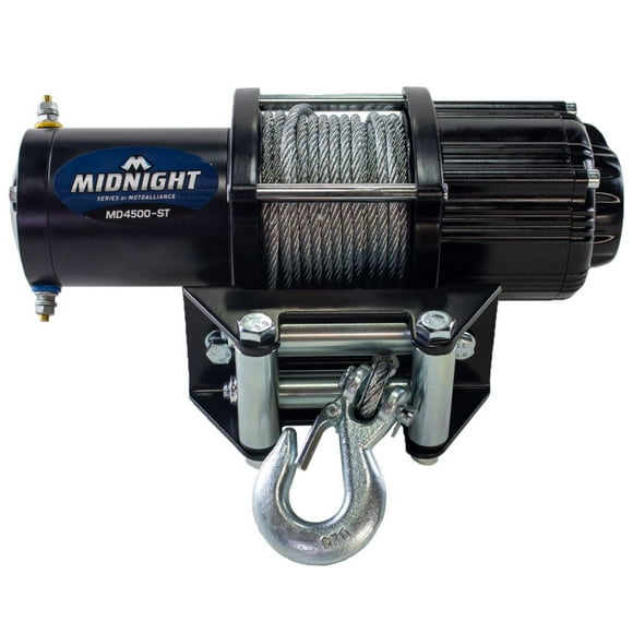 120 Volt Winch