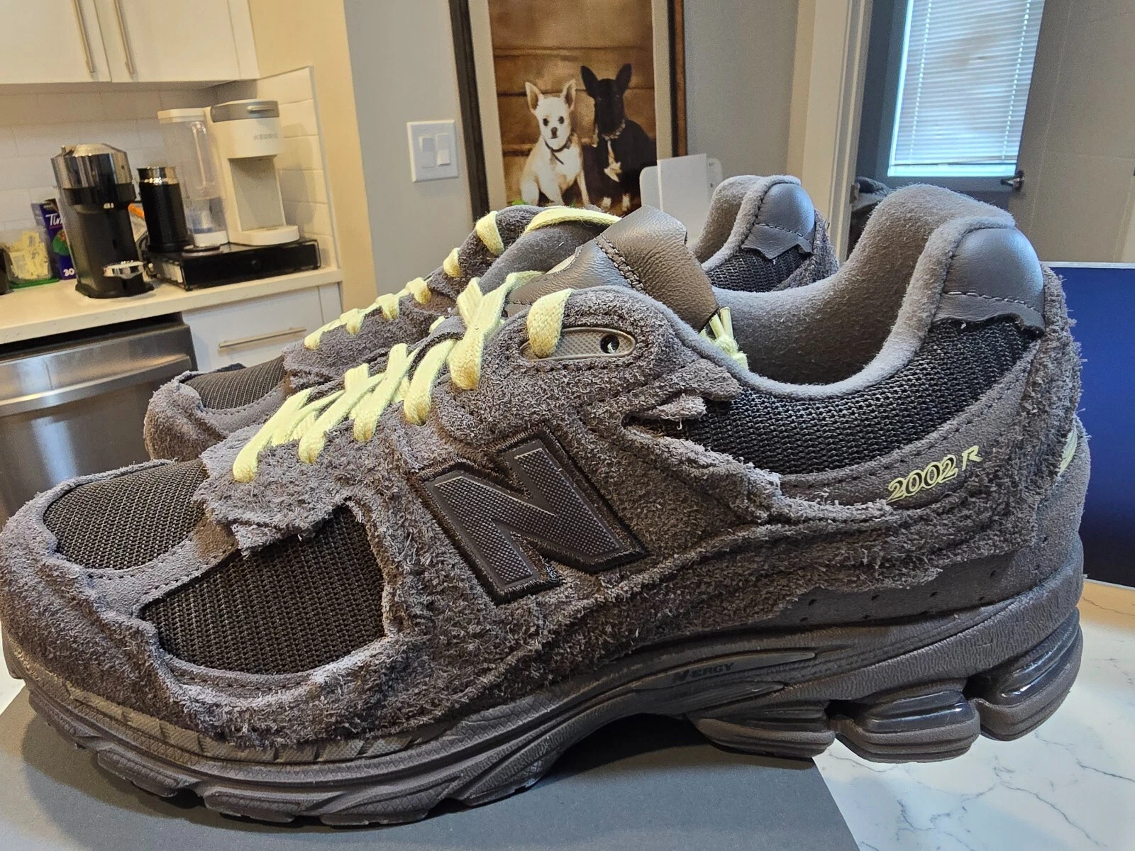 New Balance 2002R Refined Future 2025 mens 10 EXCLUSIVE Licorice ...