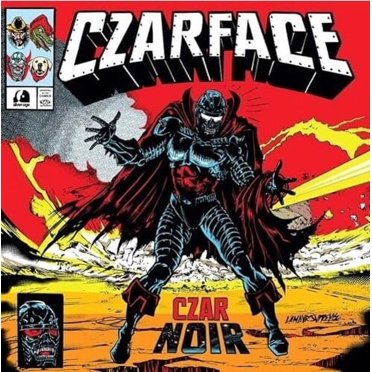 Czarface - Czarface Meets Metal Face - Music & Performance - Vinyl ...