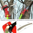 Techtongda New 26 Feet Tree Saw Pruner Tree Branch Trimmer Cutter ...