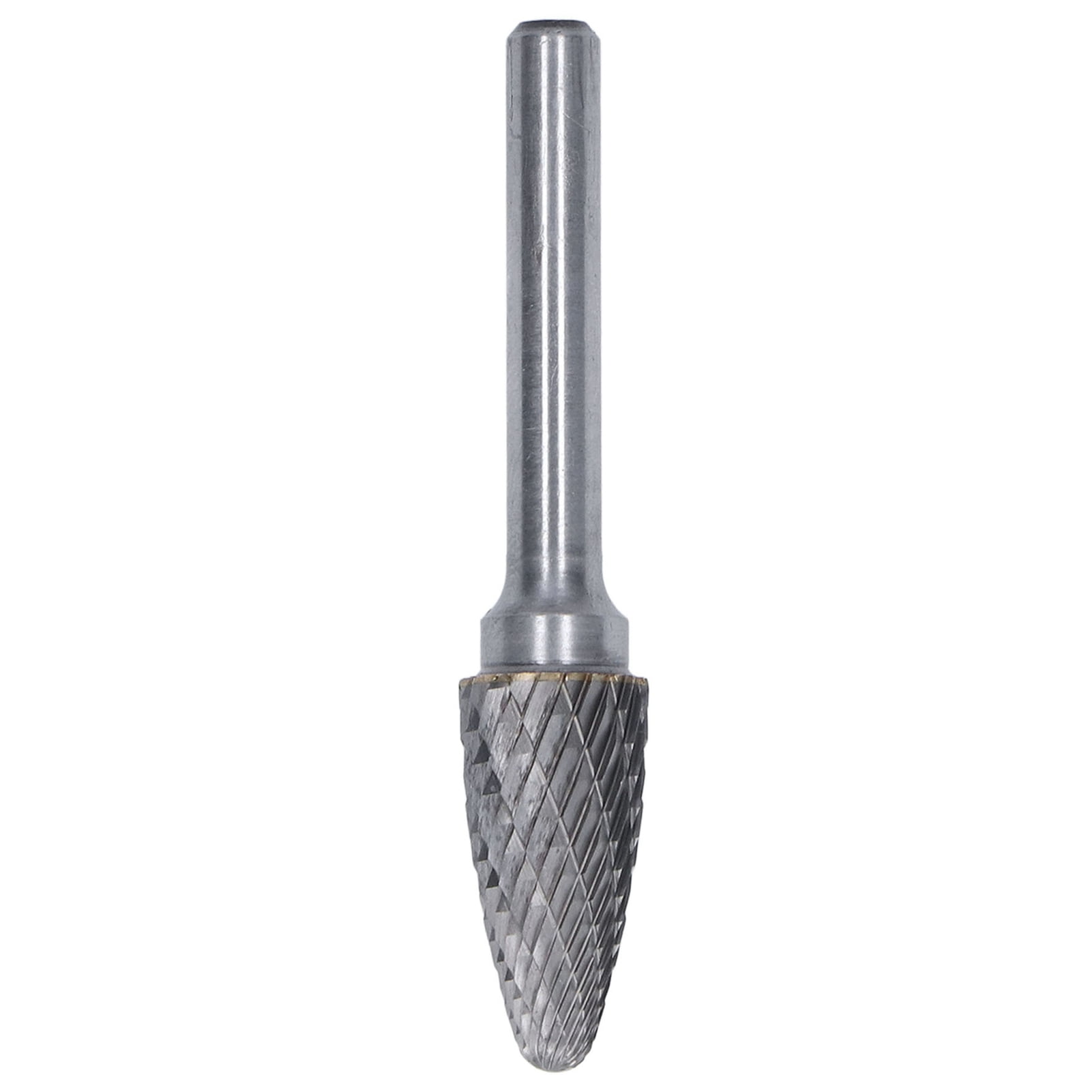 Double Cut Burrs File YG8 Alloy Arc Round Head Shape Die Grinder Bits ...