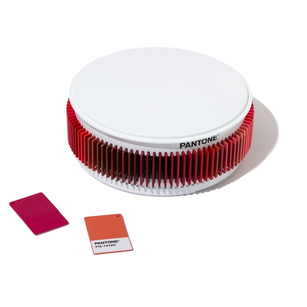 Warm Red Pantone