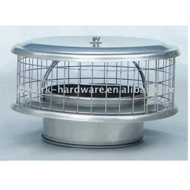 4" High Wind Cap- B-Vent - Walmart.com