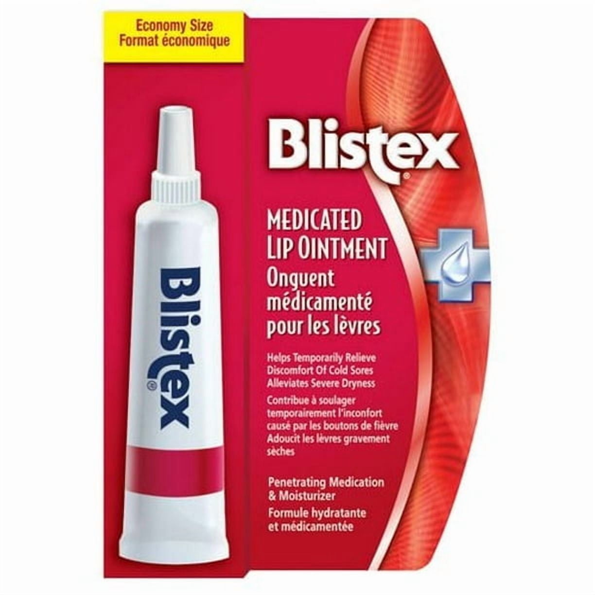 Click here for Blistex Medicated Lip Ointment - Economy Format  1... prices