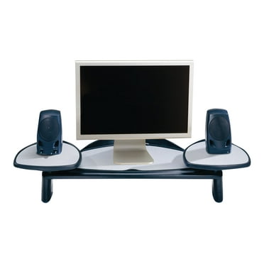 3M Adjustable Monitor Stand MS85B - Walmart.com