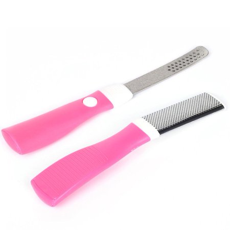 Nail Toe Manicure Pedicure File Rasp Tool Set Foot Care Dead Skin ...