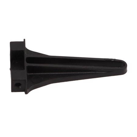 Black Anti Rotation Bracket, Premium Plastic Easy Installation Anti ...