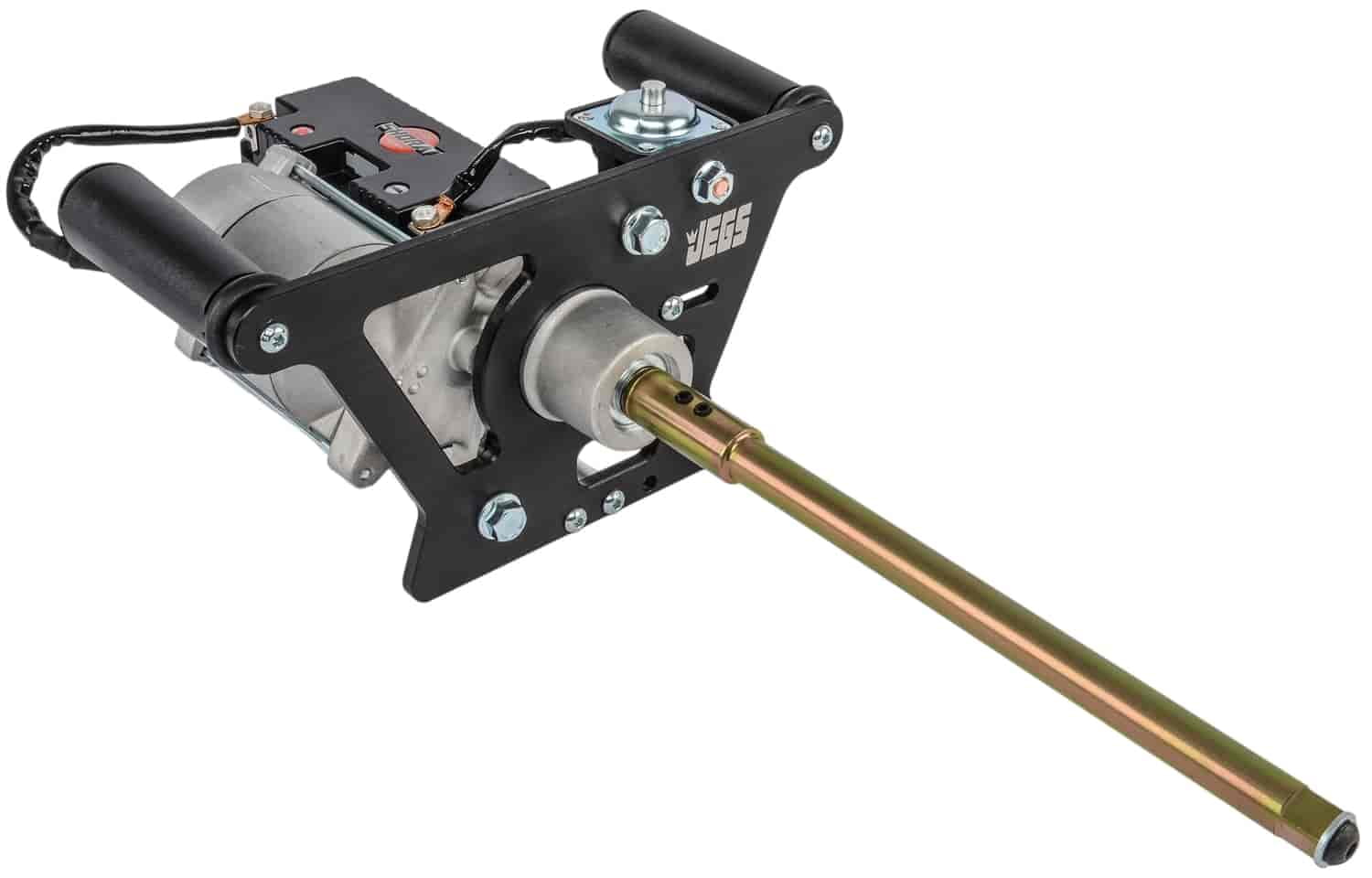 JEGS 10052 Junior Dragster Mini Starter Weight: 13 lbs 1/2 in. Drive ...