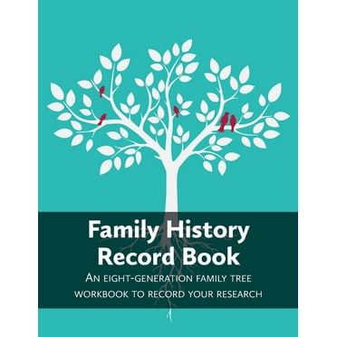 Family Tree Memory Keeper : Your Workbook for Family History, Stories ...