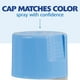 Spa Blue, Rust-Oleum American Accents 2X Ultra Cover Gloss Spray Paint ...