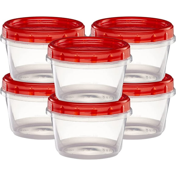 Screw Top Containers Plastic