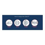 Cinch Tube Securement Device with Hypoallergenic Adhesive, Large ...