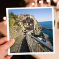 3drose, Italy, Cinque Terre, Manrola, Mediterranen Sea - Eu16 Teg0136 ...