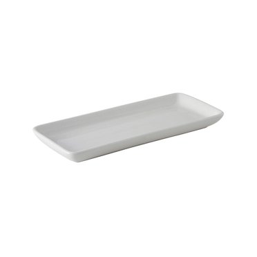 Roman Pallace Collection Powder White Honed Marble Square Tray (16" L x 16" W x 1" H) - Walmart.com