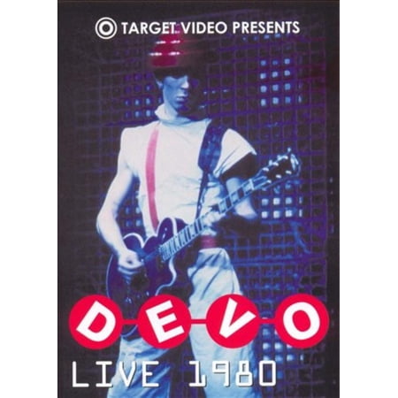Devo Live 1980 CD - Walmart.ca
