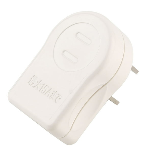 Adaptador de extensión de ahorro de salida, extensor de enchufe de ...