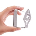 8PCS Stainless Steel Silver Thickened Strong Cloth Clip,Tablecloth ...