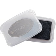 Emboss Embossing Ink Pad Clear - Walmart.com