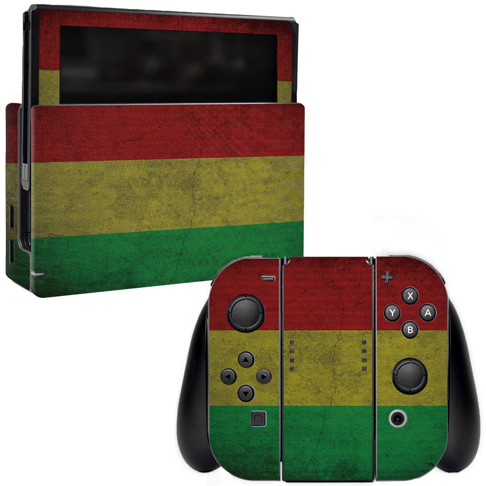 Skin Decal Wrap Compatible With Nintendo Switch Yeah Mon - Walmart.com