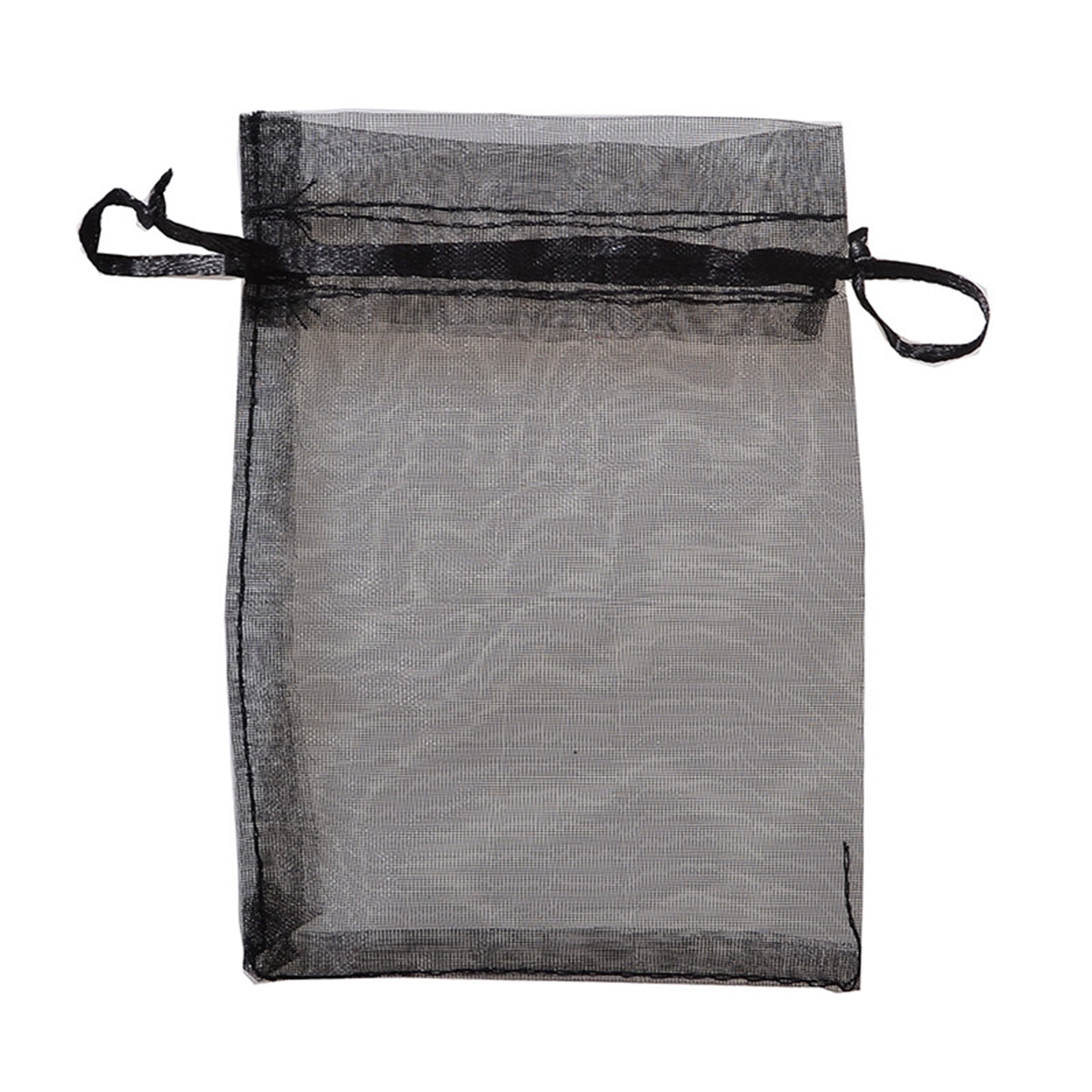 Click here for Haljen 100pcs Organza Bags Organza Gift Pouches St... prices