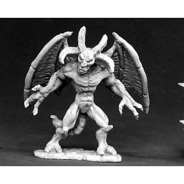 Reaper Miniatures Wendigo #03673 Dark Heaven Legends Unpainted Metal ...