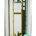 Vari-Safe Anti Climb Ladder Lockout Security Door for Fixed Ladders ...