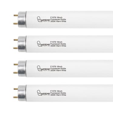 Philips 34W F34T12/CW/RS/EW Fluorescent Tube Bulb 48 Inch Bi-Pin White ...