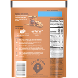 Halo Top Peanut Butter Chocolate Chip Light Cookie Mix, 12.6 oz ...