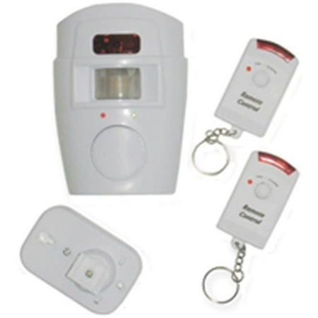 American Tack & Hdwe SEC500 Alarm Remote Control Motion Sensor ...