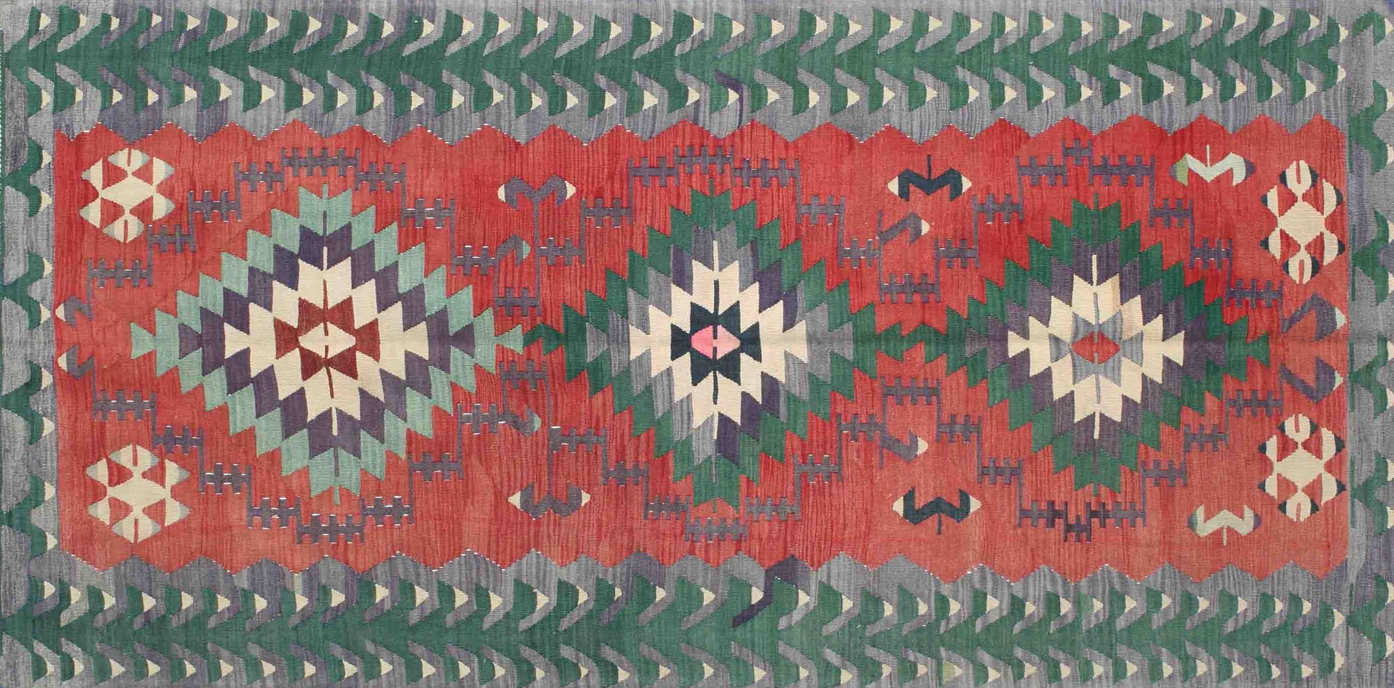 Ahgly Company Machine Washable Indoor Rectangle Contemporary Sage Green ...