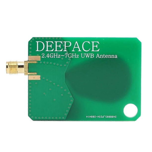UWB1P Antenna Ultra Wideband Antenna 2.4GHz7GHz Frequency SMAK ...