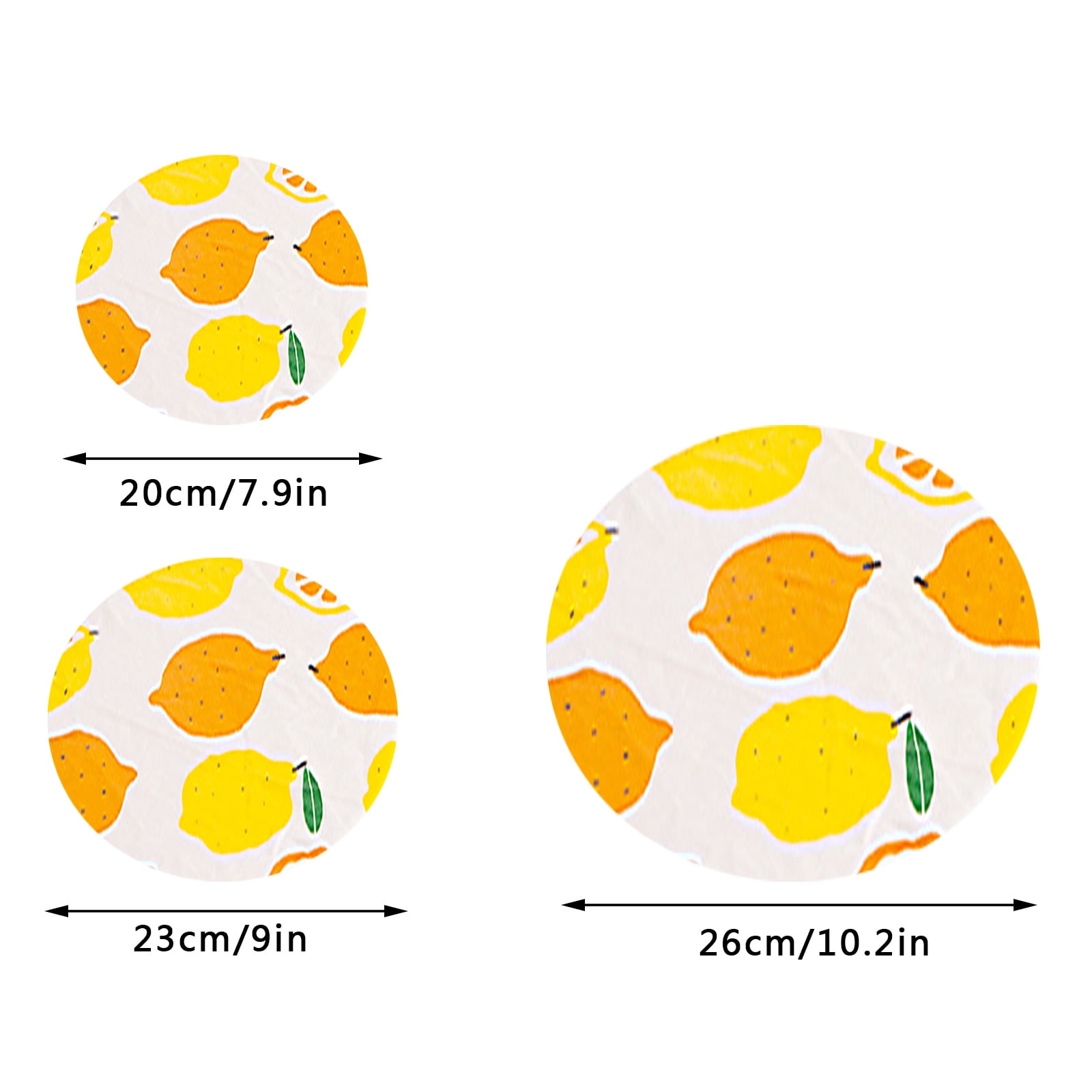 Click here for Staiysm Bowl Covers Reusable Bowl Covers Elastic F... prices