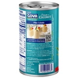 Goya Real Cream of Coconut for Cooking, 15 oz - Walmart.com