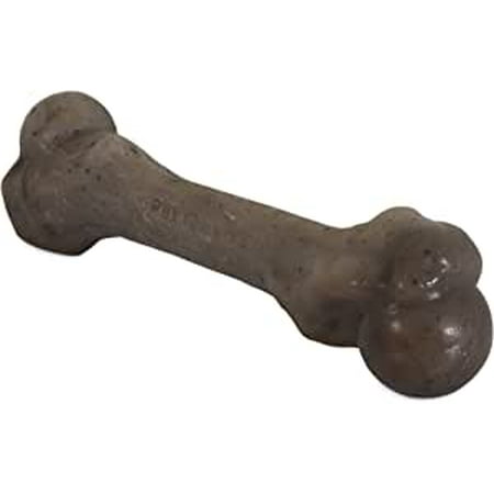 Pet Qwerks Zombie BarkBone, Real Bacon Flavor - Nylon Chew Toy for ...