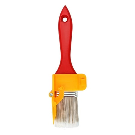 Profesional Edger Paint Brush Edger Brush Tool W/Hook for Edges and ...