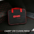 DNA Motoring 19Pcs Auto Wheel Dashboard Vent Car Wash Detailing Brush ...