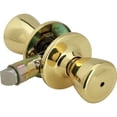 Legend 809074 Tulip Style Door Knob Privacy Bed and Bath Lockset for ...