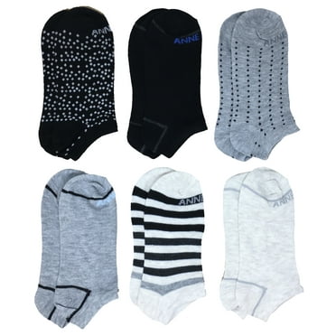 Women's Ultra Smooth Sock Multi Pack, 3pr - Walmart.com