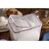 Snapware® Airtight 17-cup Plastic Food Storage Container - Walmart.com