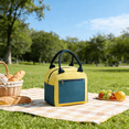 ACDANC 2026 New Insulated Lunch Bag Leakproof,Thermal Lunch Box Tote ...
