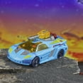 Transformers Cybertron Universe Hot Shot and G1 Optimus Prime Action ...