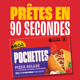 McCain® Pizza Pockets® Deluxe 6pk, 6 x 100g - Walmart.ca